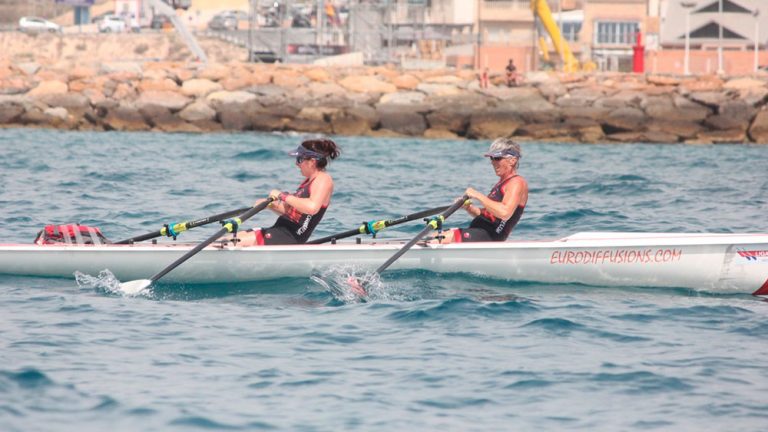 II Regata Liga SUMA de remo de mar, Suma Te Interesa